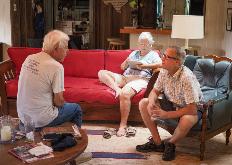 I've almost finished my book about J. David Bamberger - Pam LeBlanc ...