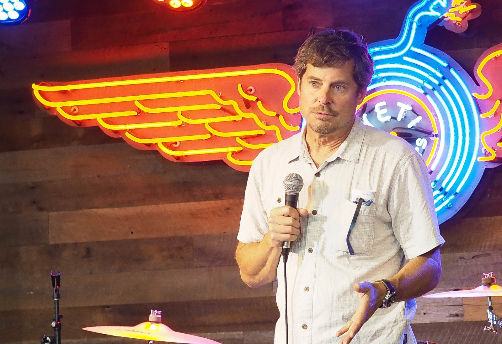 Kevin Fedarko is writing a book about his 800-mile hike through the ...