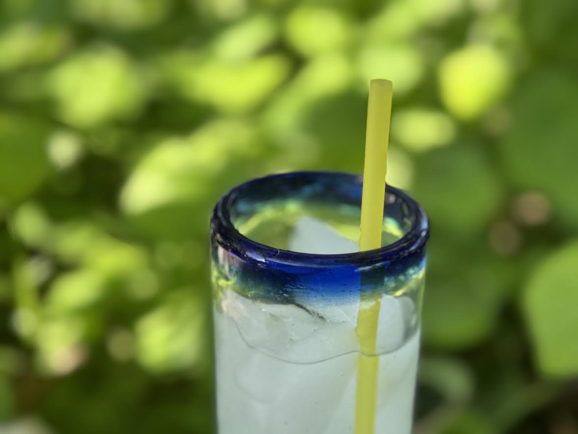 Instead of plastic, try these biodegradable straws made of corn starch ...